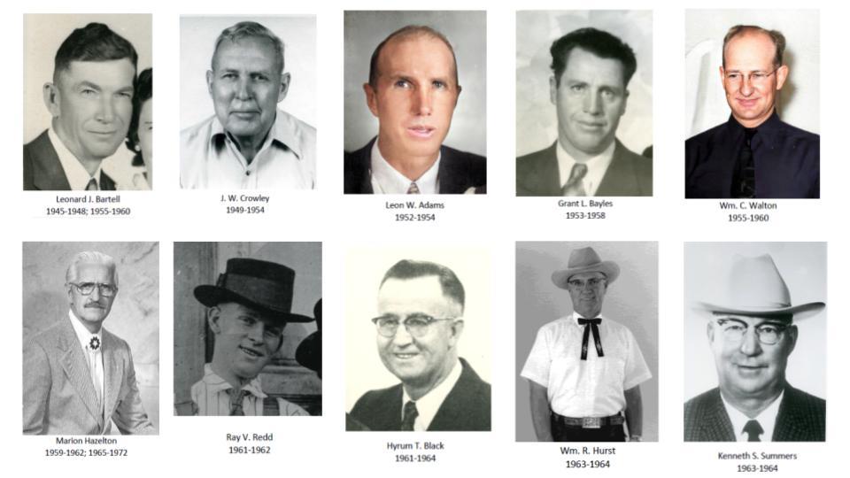Historic Commission Photos | San Juan County UT