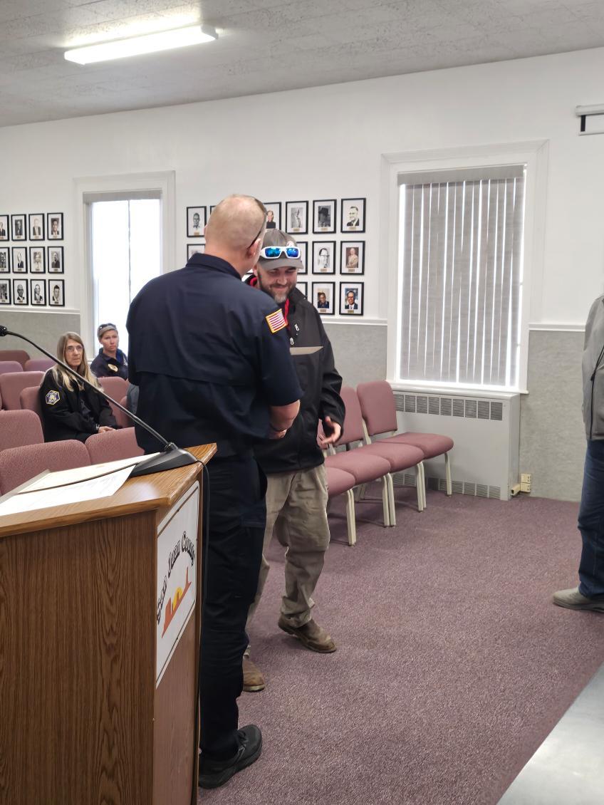 Emergency Medical Services, Rodeo, and Fairgrounds Recognitions | San ...