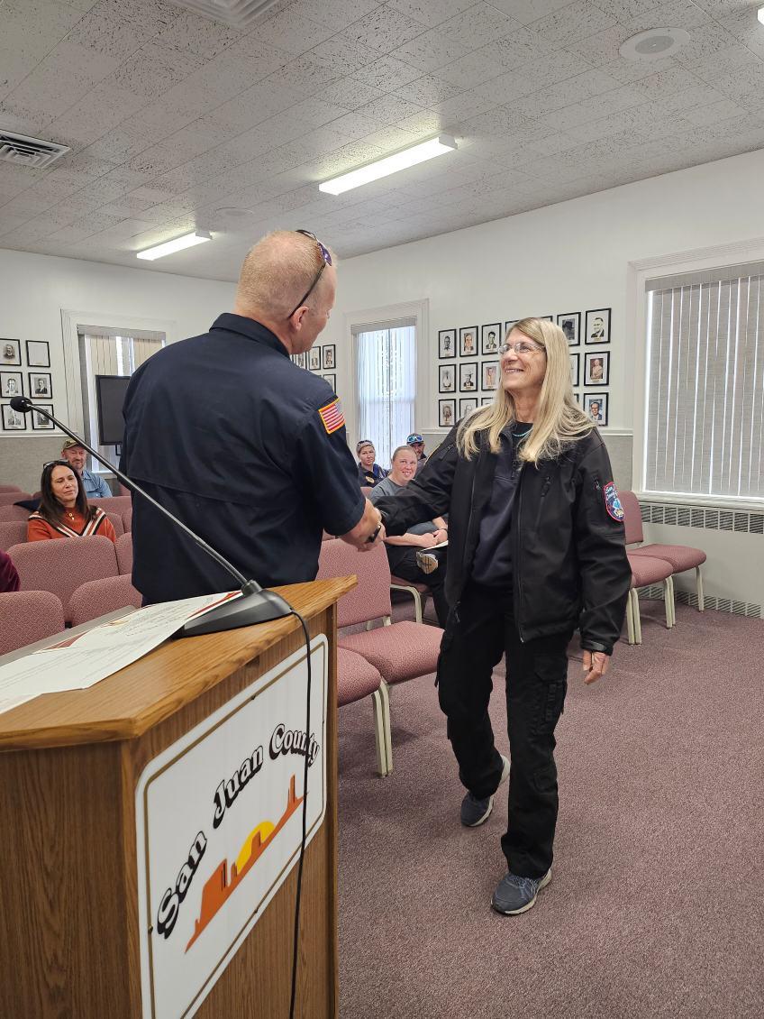 Emergency Medical Services, Rodeo, and Fairgrounds Recognitions | San ...