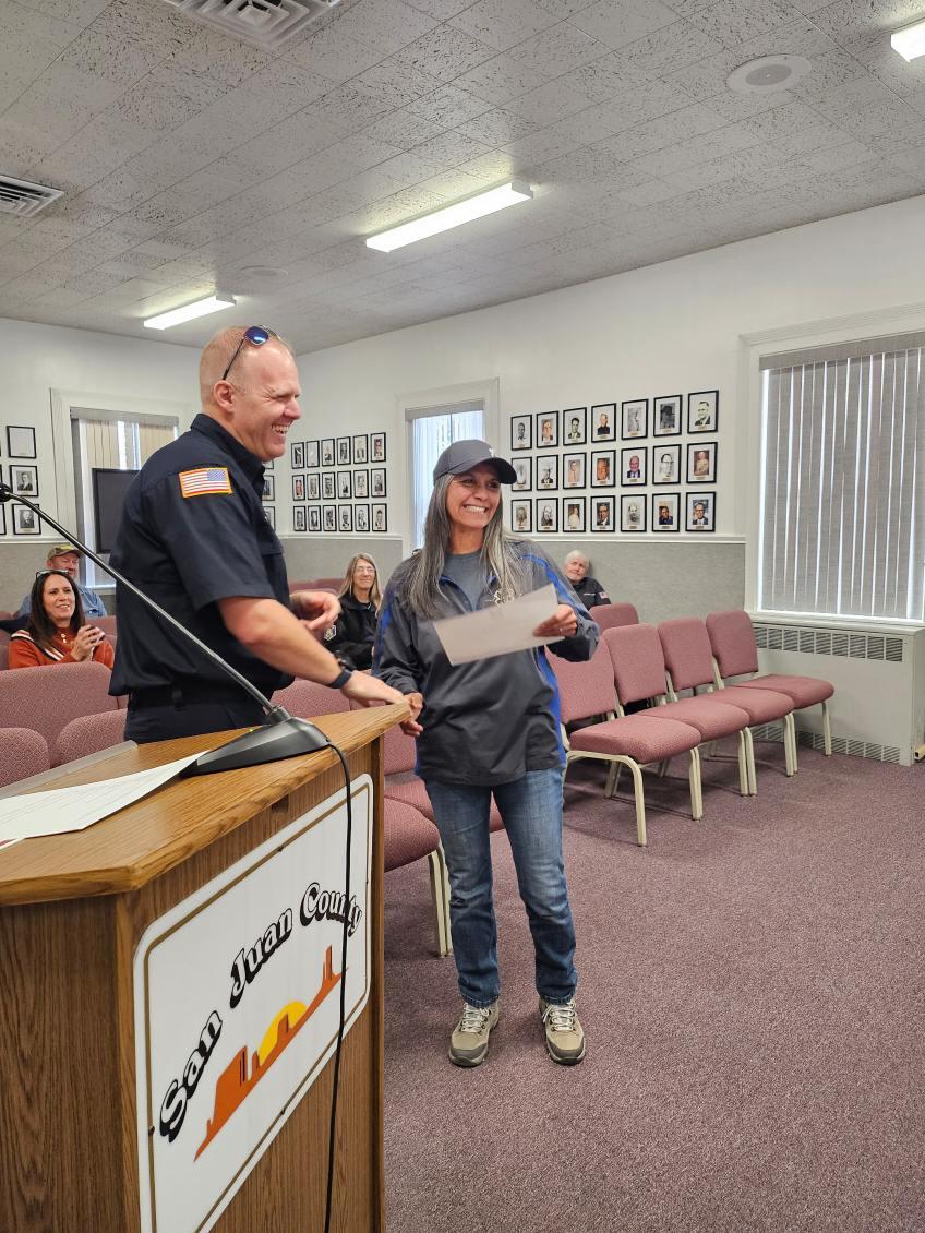 Emergency Medical Services, Rodeo, and Fairgrounds Recognitions | San ...