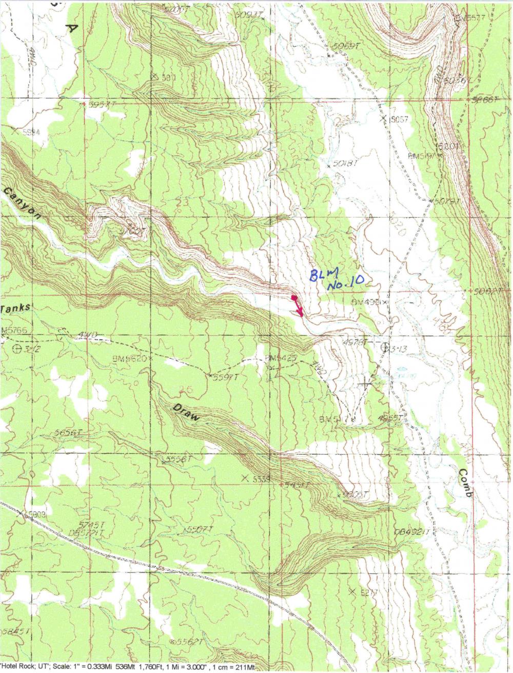 Arch Canyon 1 | San Juan County UT