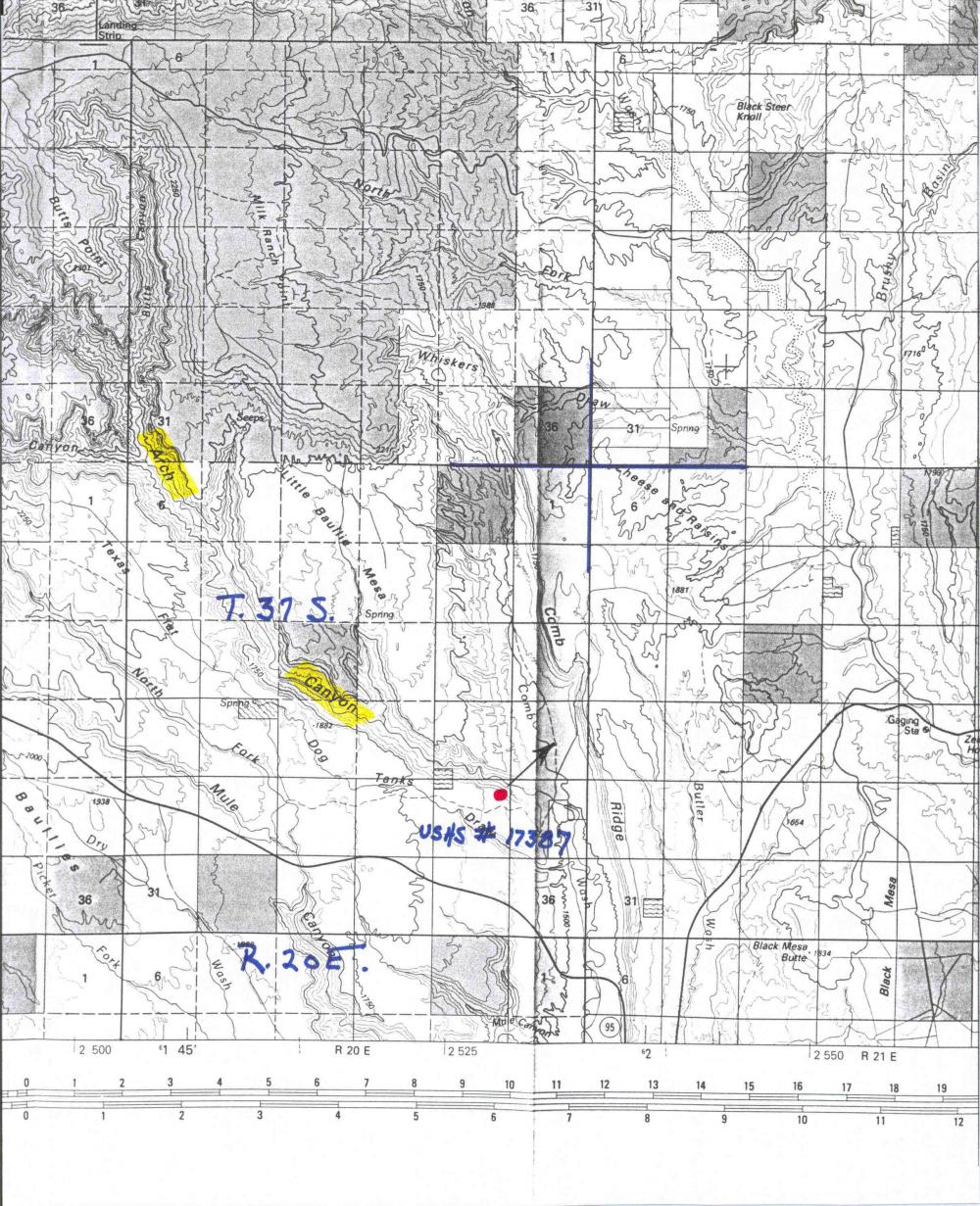 Arch Canyon 2 | San Juan County UT