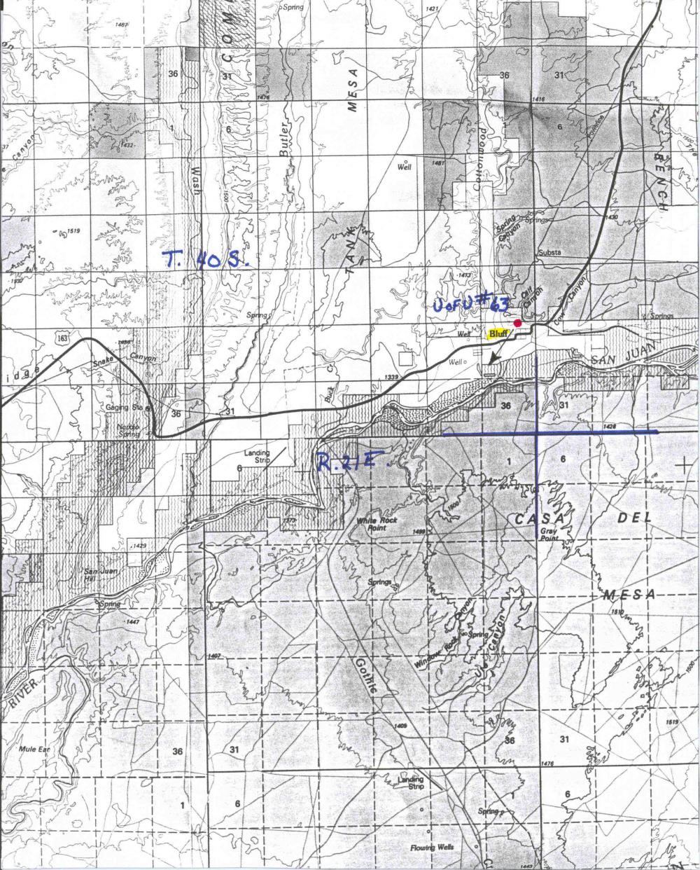 Bluff, Utah | San Juan County UT