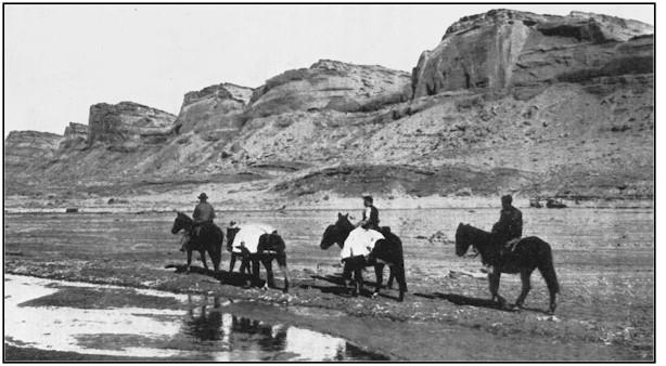 Comb Wash 2 (below Road Canyon) | San Juan County UT