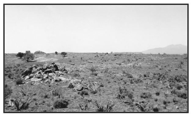 Dry Valley 3 (near Casa Colorado Rock) | San Juan County UT