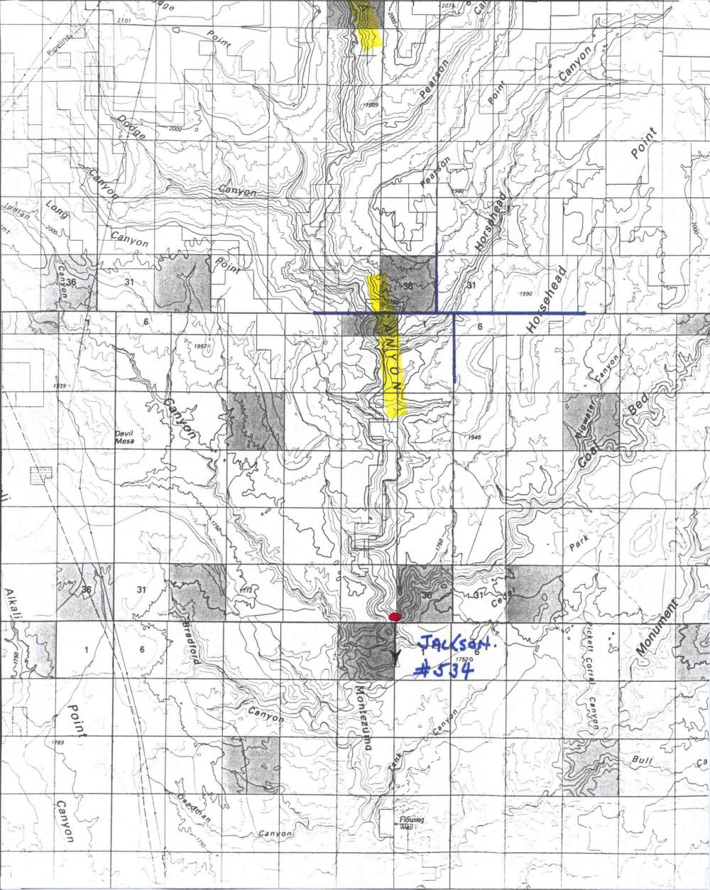 Montezuma Creek | San Juan County UT